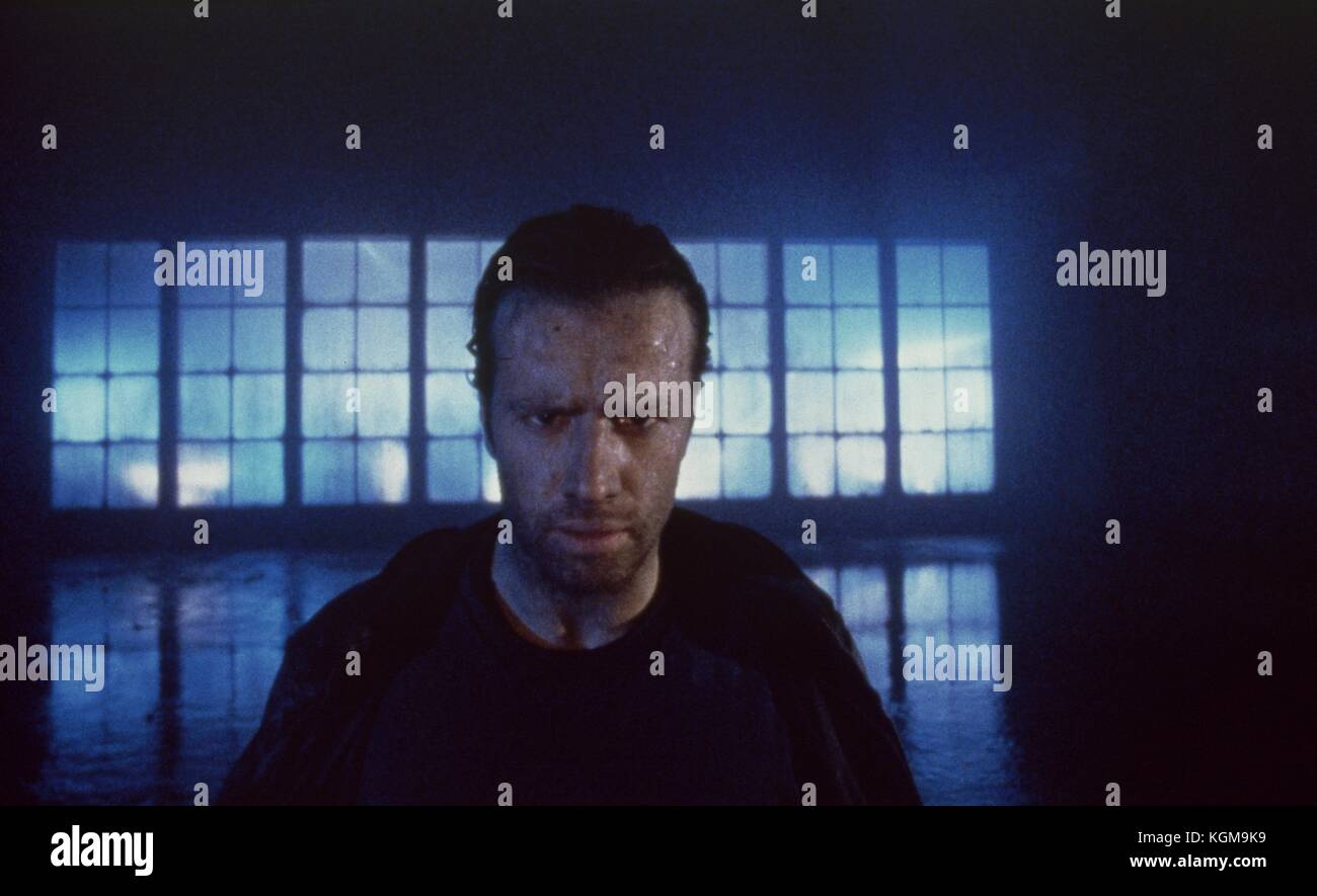 Highlander (1986) , Christopher Lambert Date: 1986 Stock Photo - Alamy