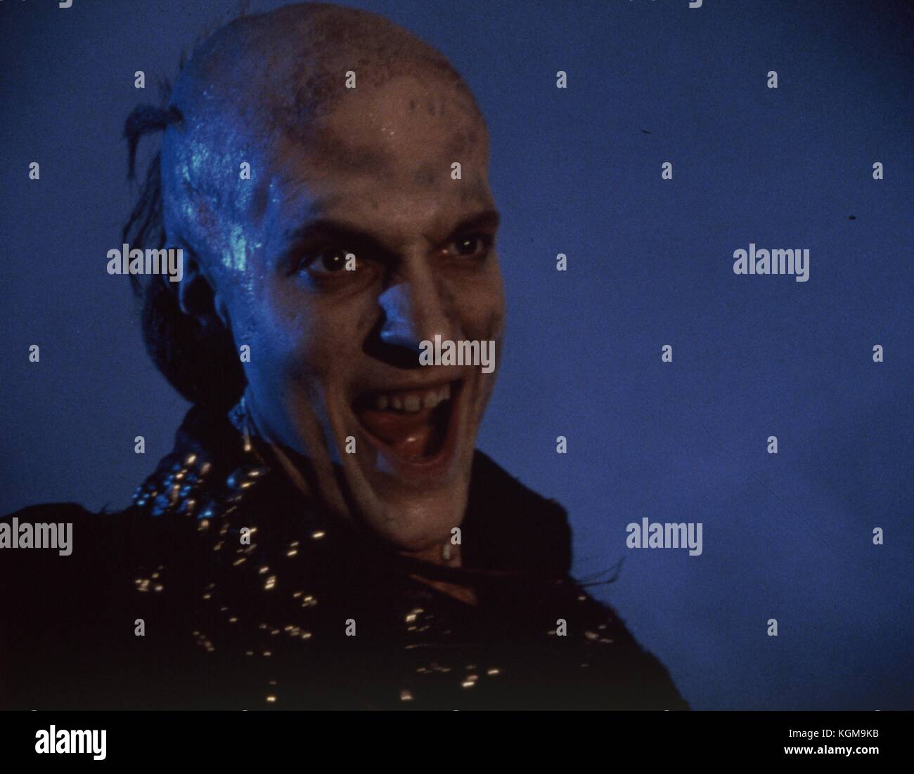 Highlander (1986) , Clancy Brown Date: 1986 Stock Photo - Alamy