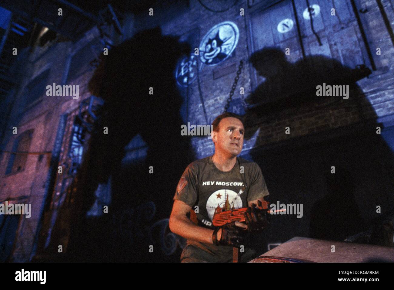 Highlander (1986) Date: 1986 Stock Photo - Alamy