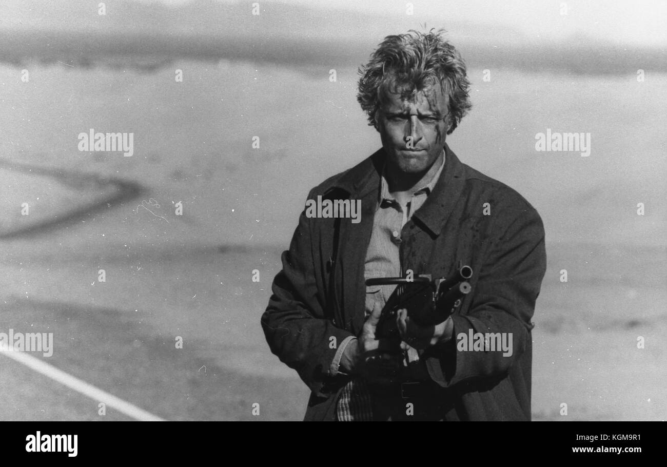 The hitcher 1986 hi-res stock photography and images - Alamy