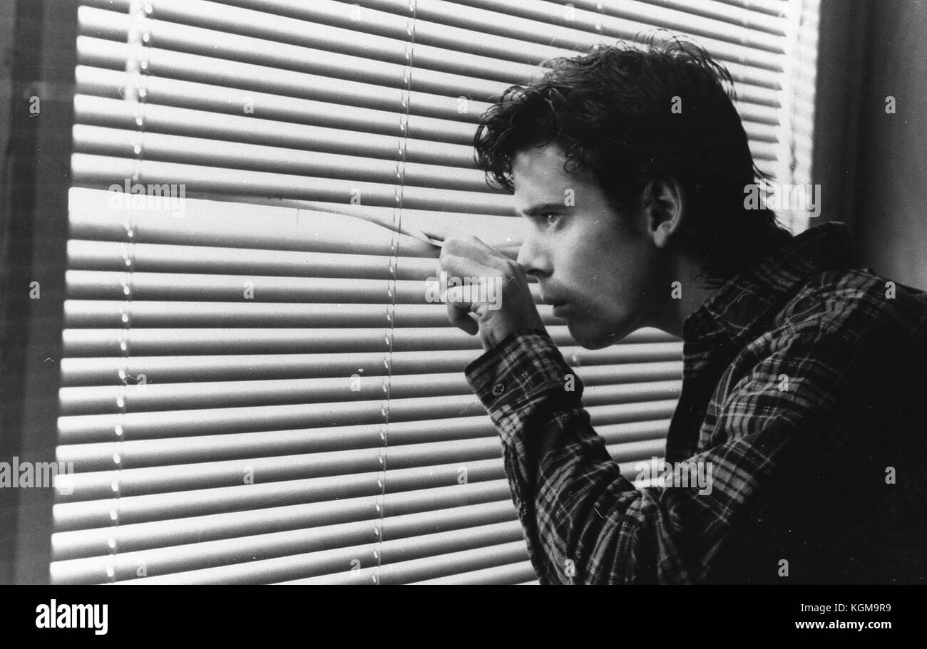 The Hitcher (1986) , C Thomas Howell Date: 1986 Stock Photo - Alamy