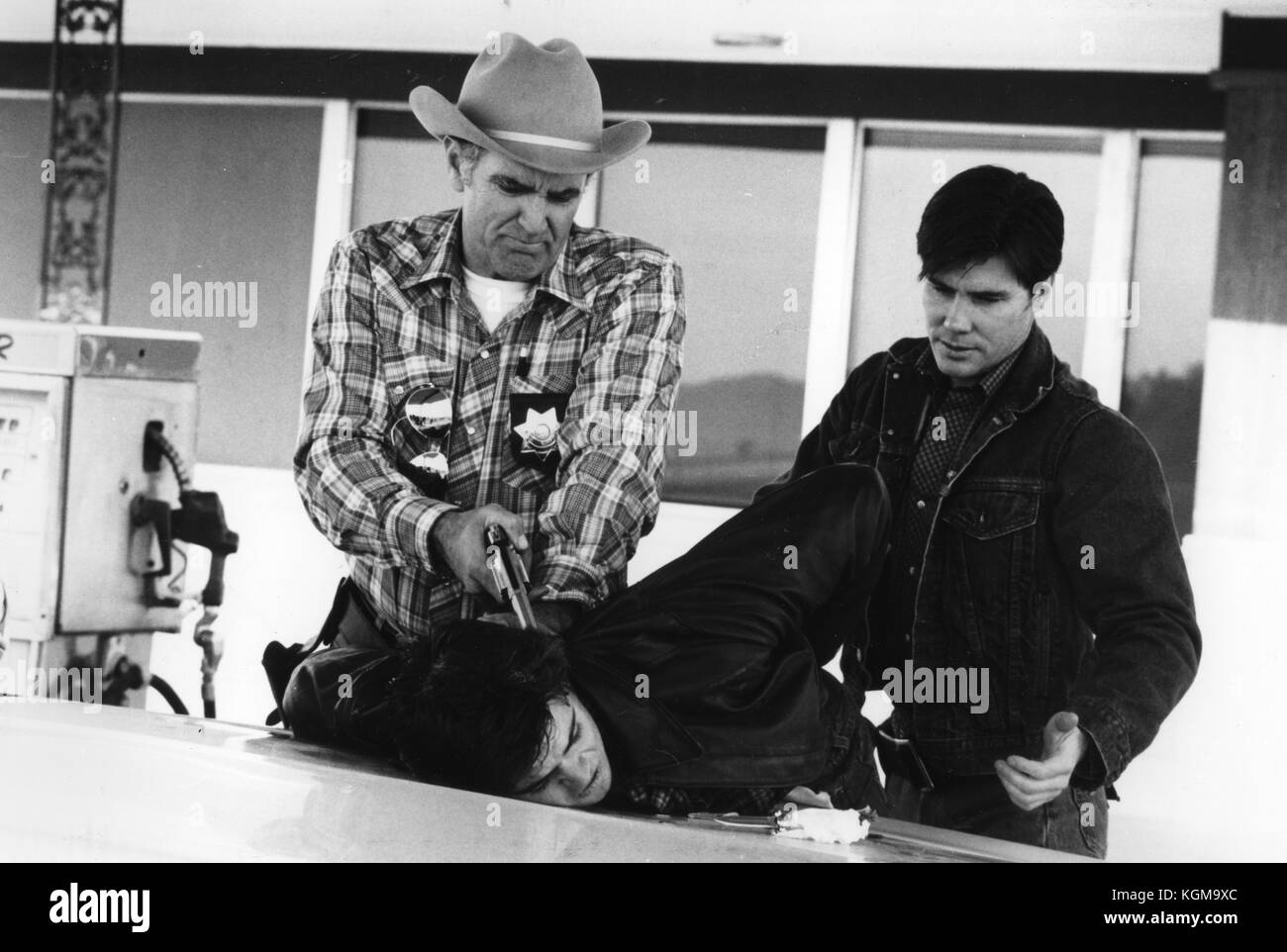 Billy bush hi-res stock photography and images - Alamy