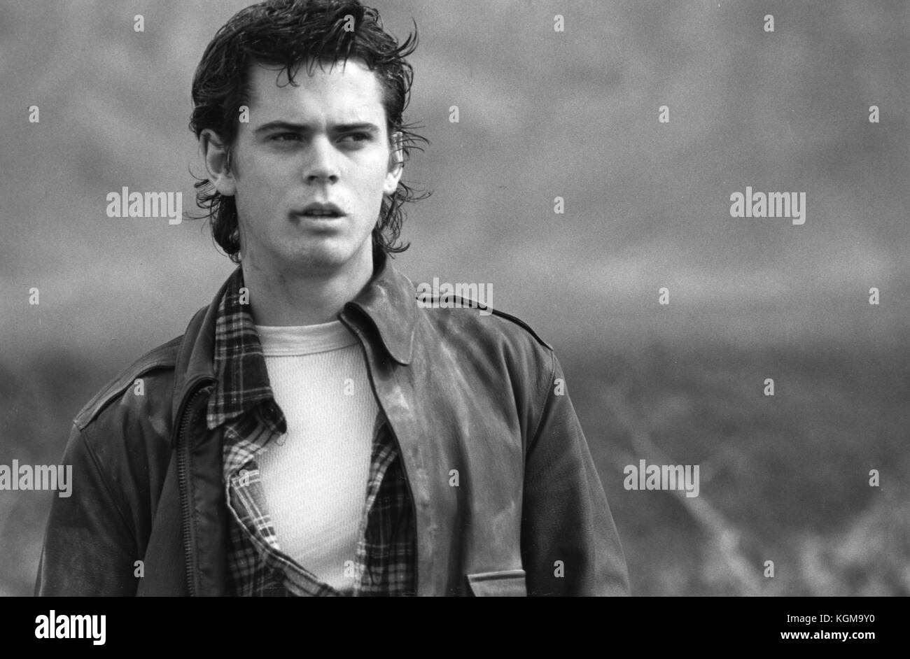 C Thomas Howell Young Outsiders