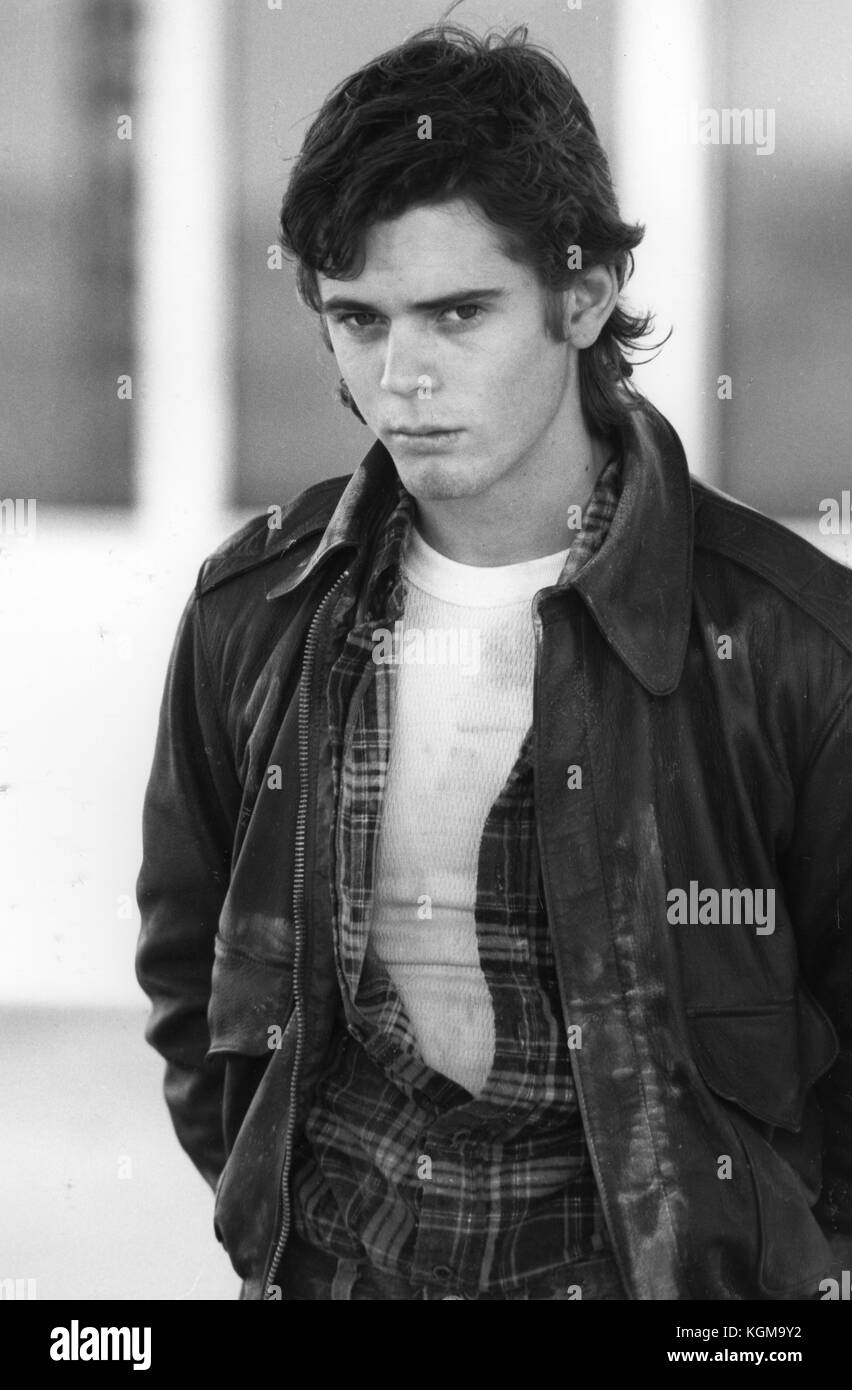 C Thomas Howell The Hitcher