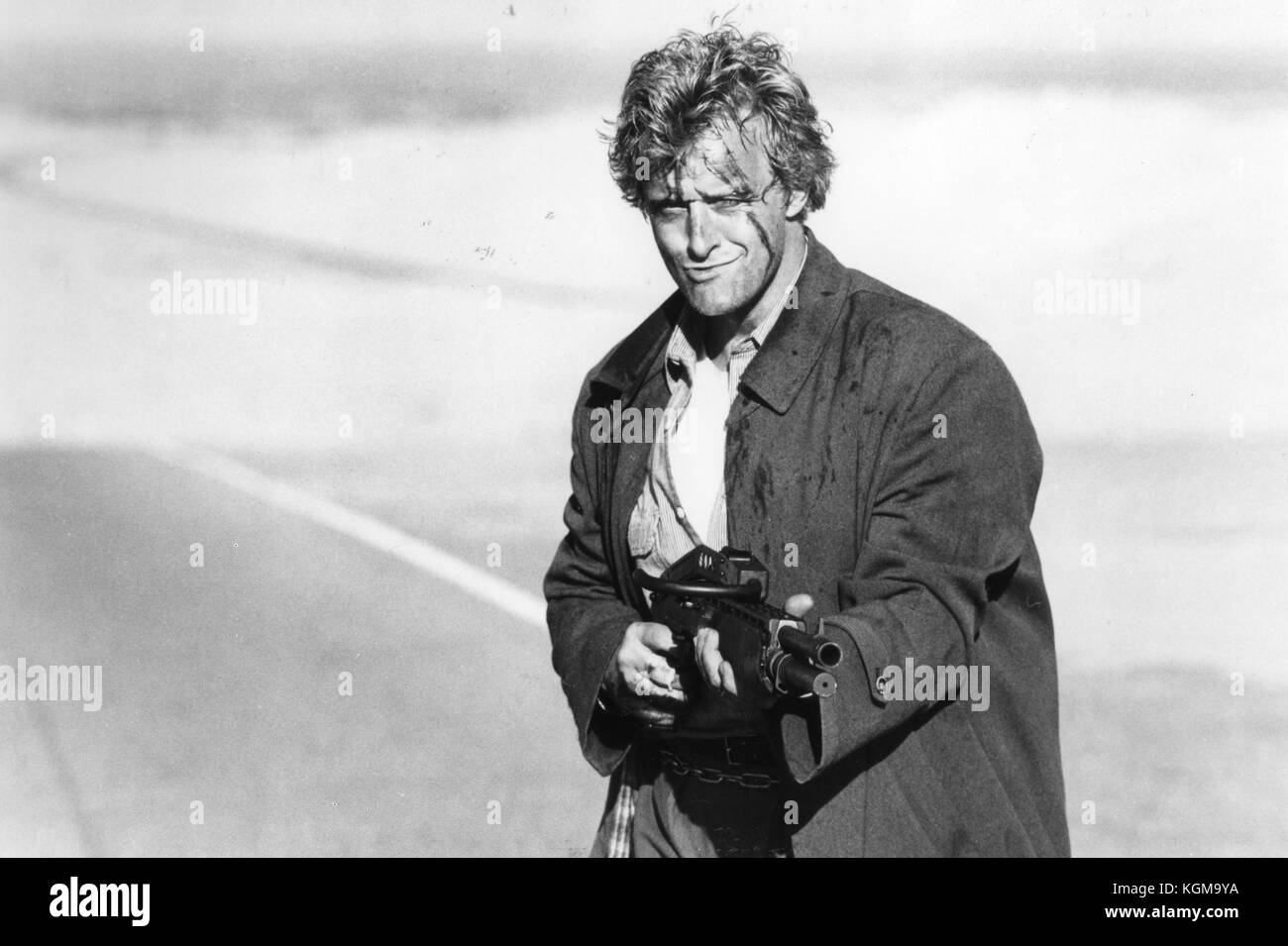 The hitcher 1986 rutger hauer hi-res stock photography and images - Alamy