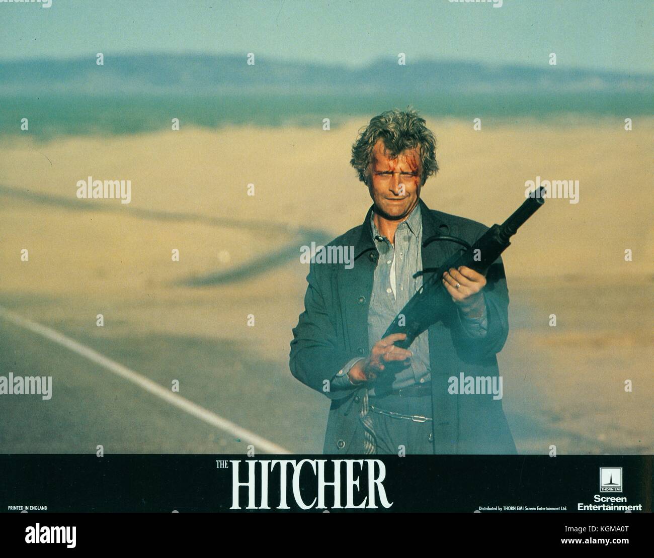 Rutger hauer hi-res stock photography and images - Alamy