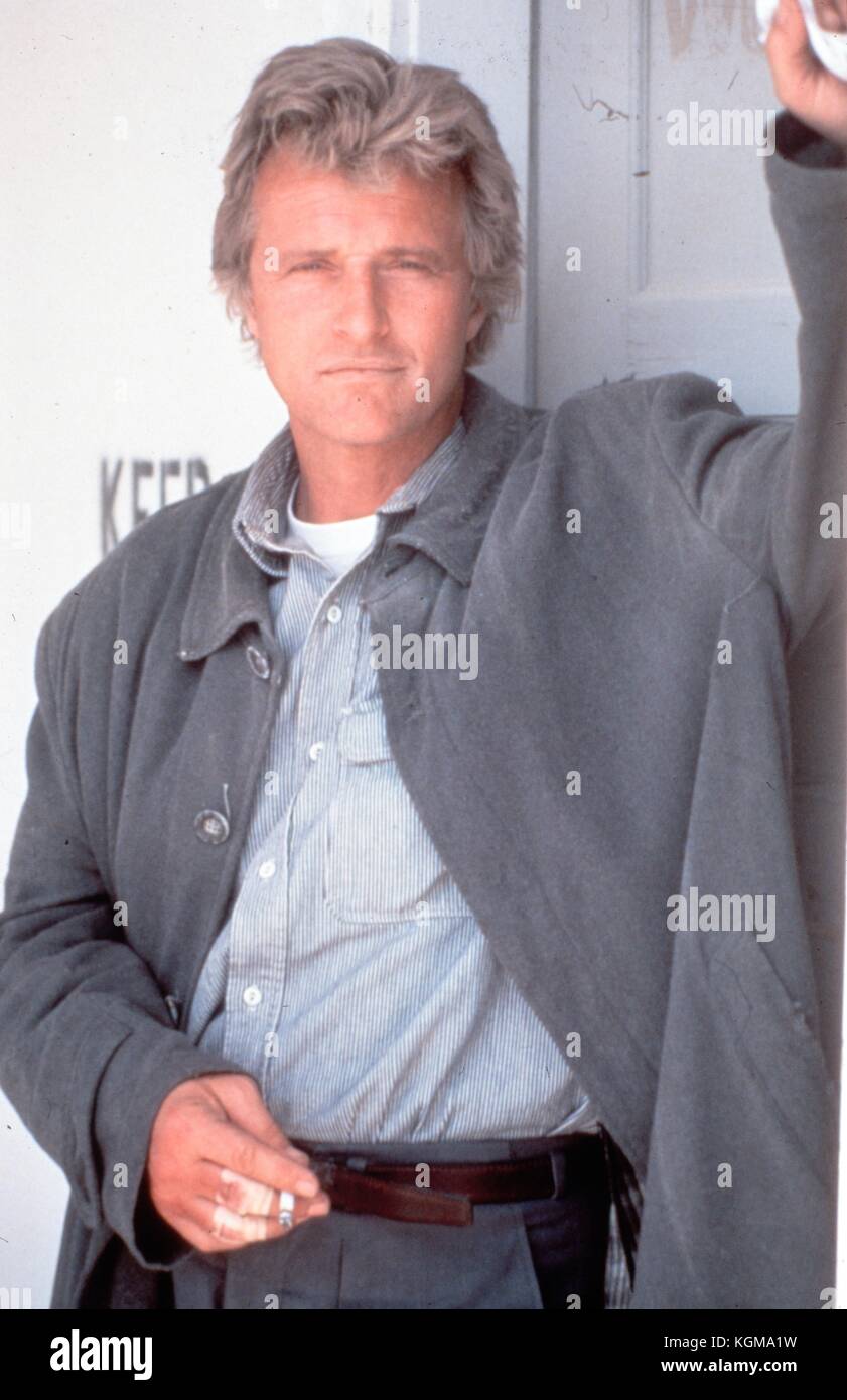 The hitcher rutger hauer hi-res stock photography and images - Alamy