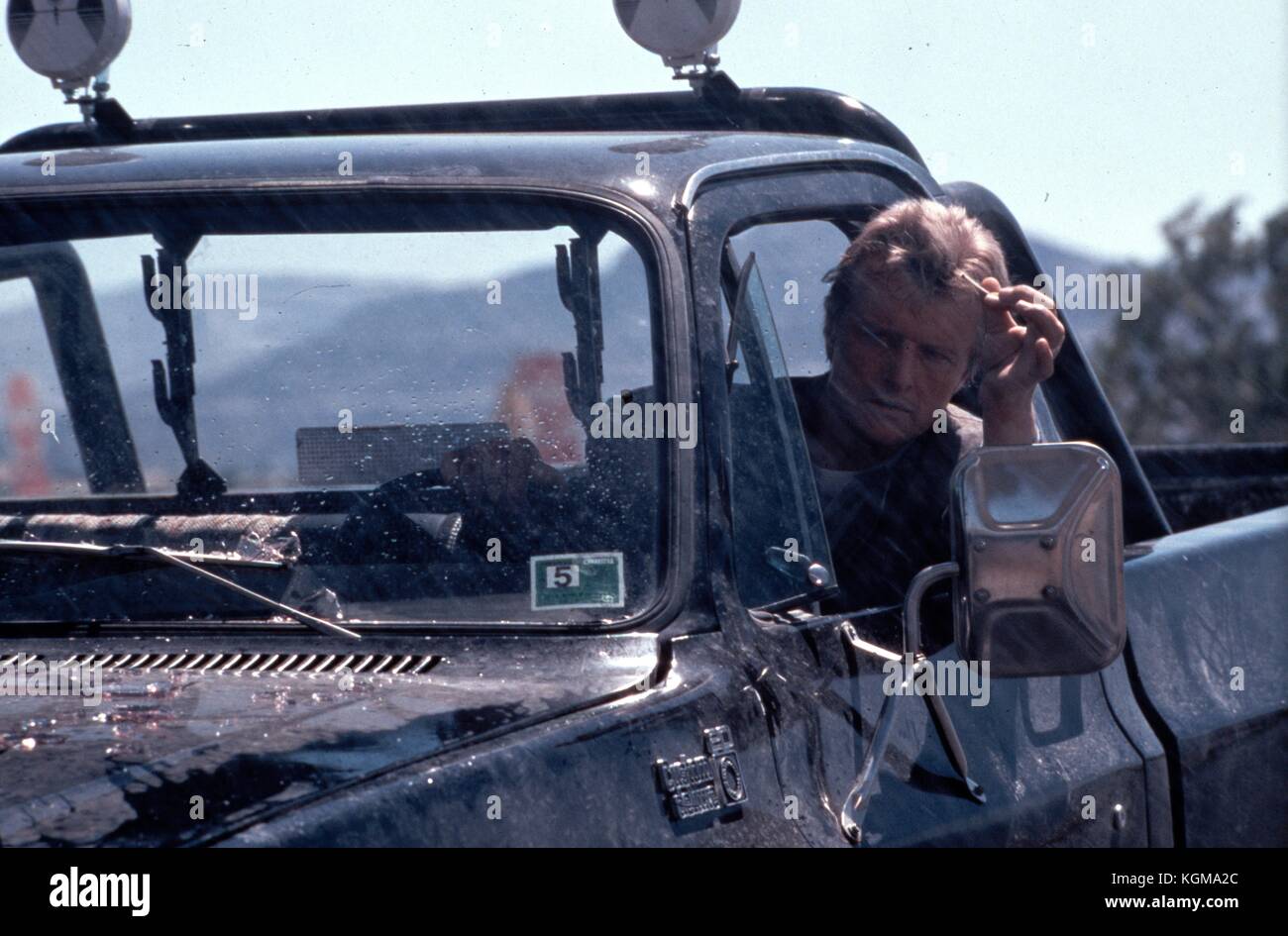 The hitcher 1986 hi-res stock photography and images - Alamy