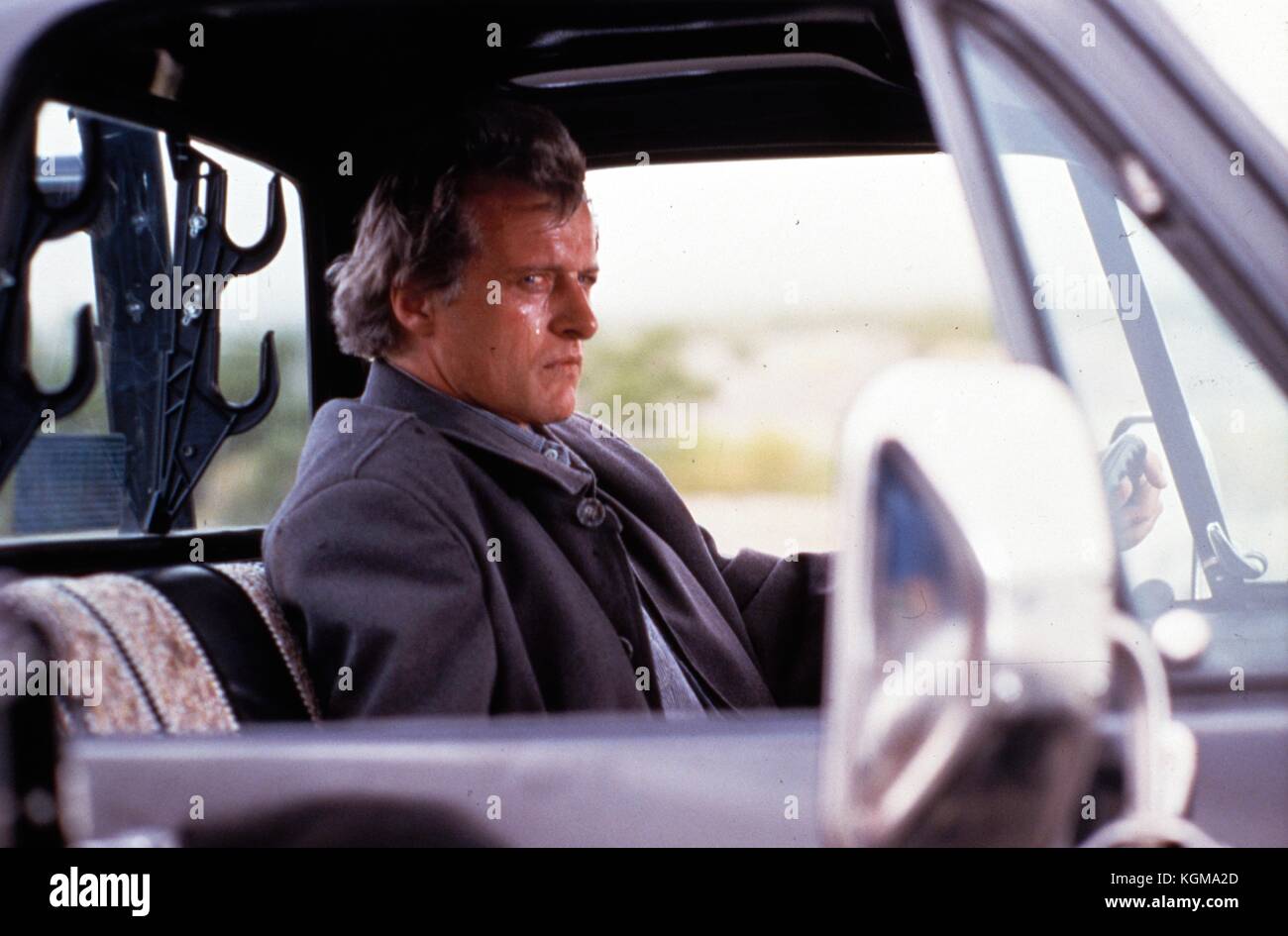 Rutger Hauer The Hitcher