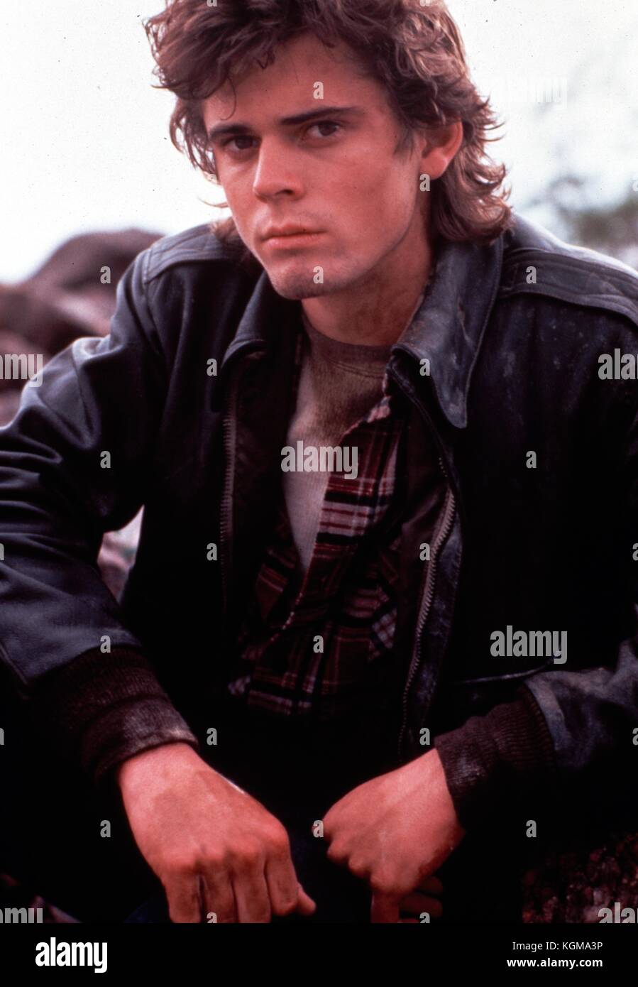 The Hitcher (1986) , C Thomas Howell Date: 1986 Stock Photo - Alamy The Hitcher (1986) , C Thomas Howell Date: 1986 Stock Photo - Alamy