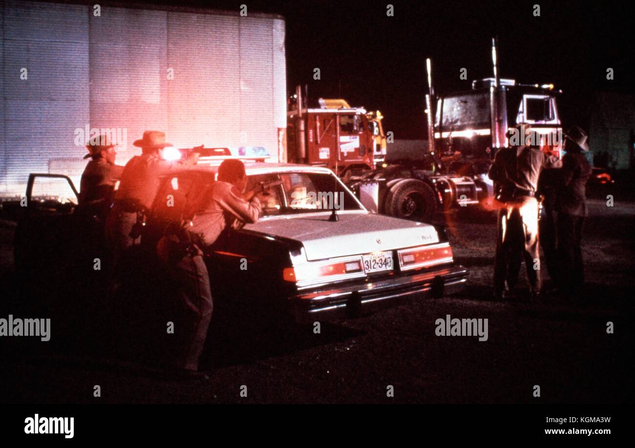 The hitcher 1986 hi-res stock photography and images - Alamy