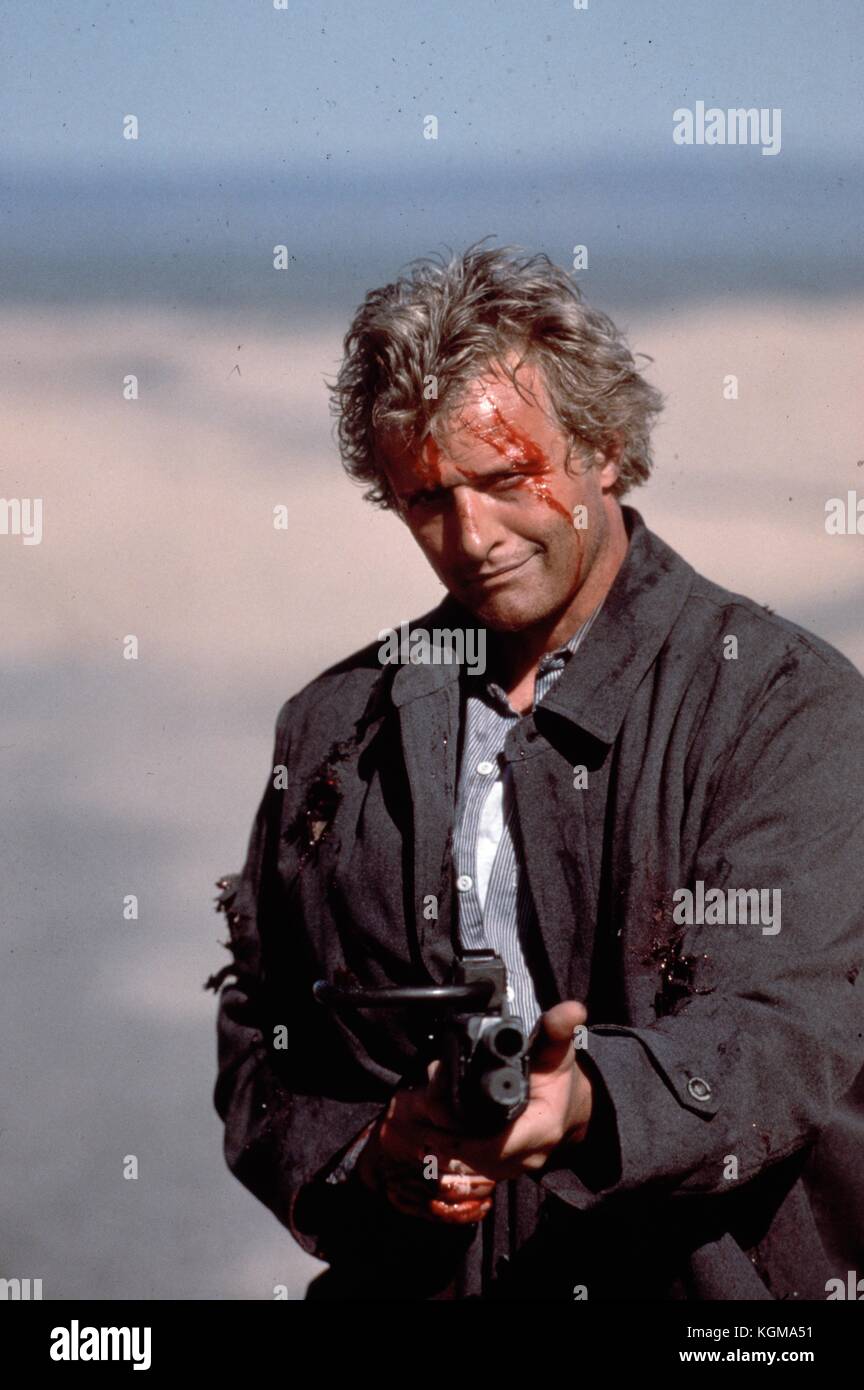 The Hitcher Rutger Hauer
