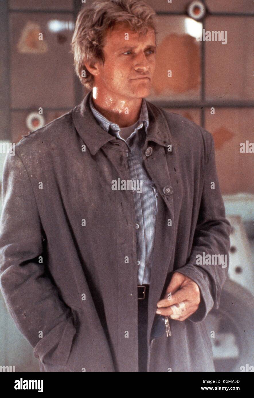 The hitcher 1986 rutger hauer hi-res stock photography and images - Alamy