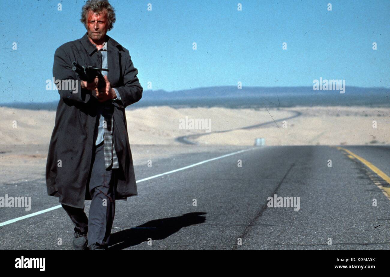 Rutger Hauer The Hitcher