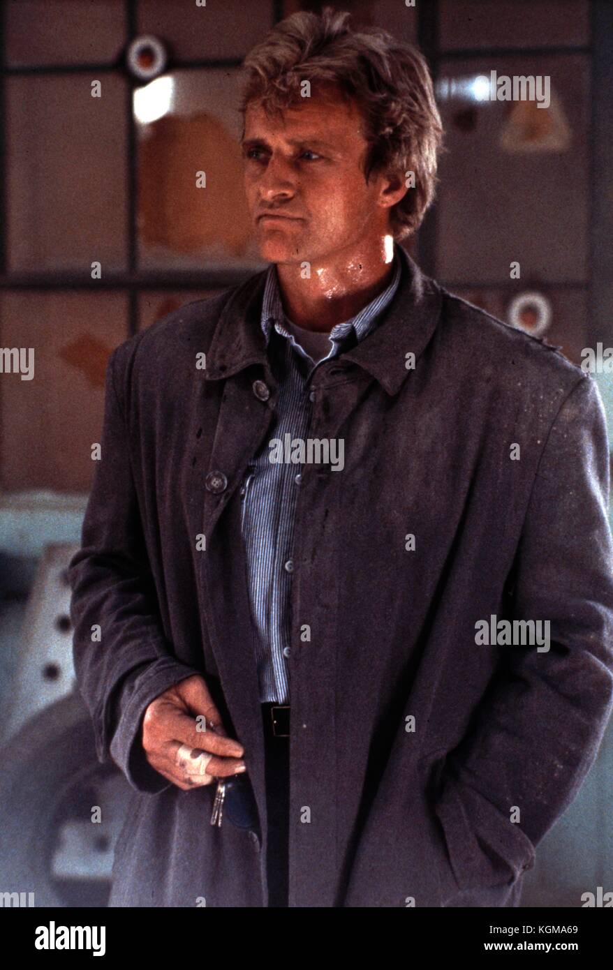 The Hitcher 1986 Rutger Hauer High Resolution Stock Photography and ...
