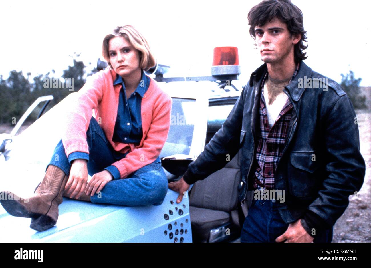 Cast Of The Hitcher