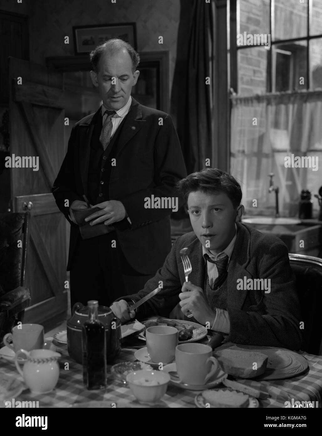 Harry fowler Black and White Stock Photos & Images - Alamy