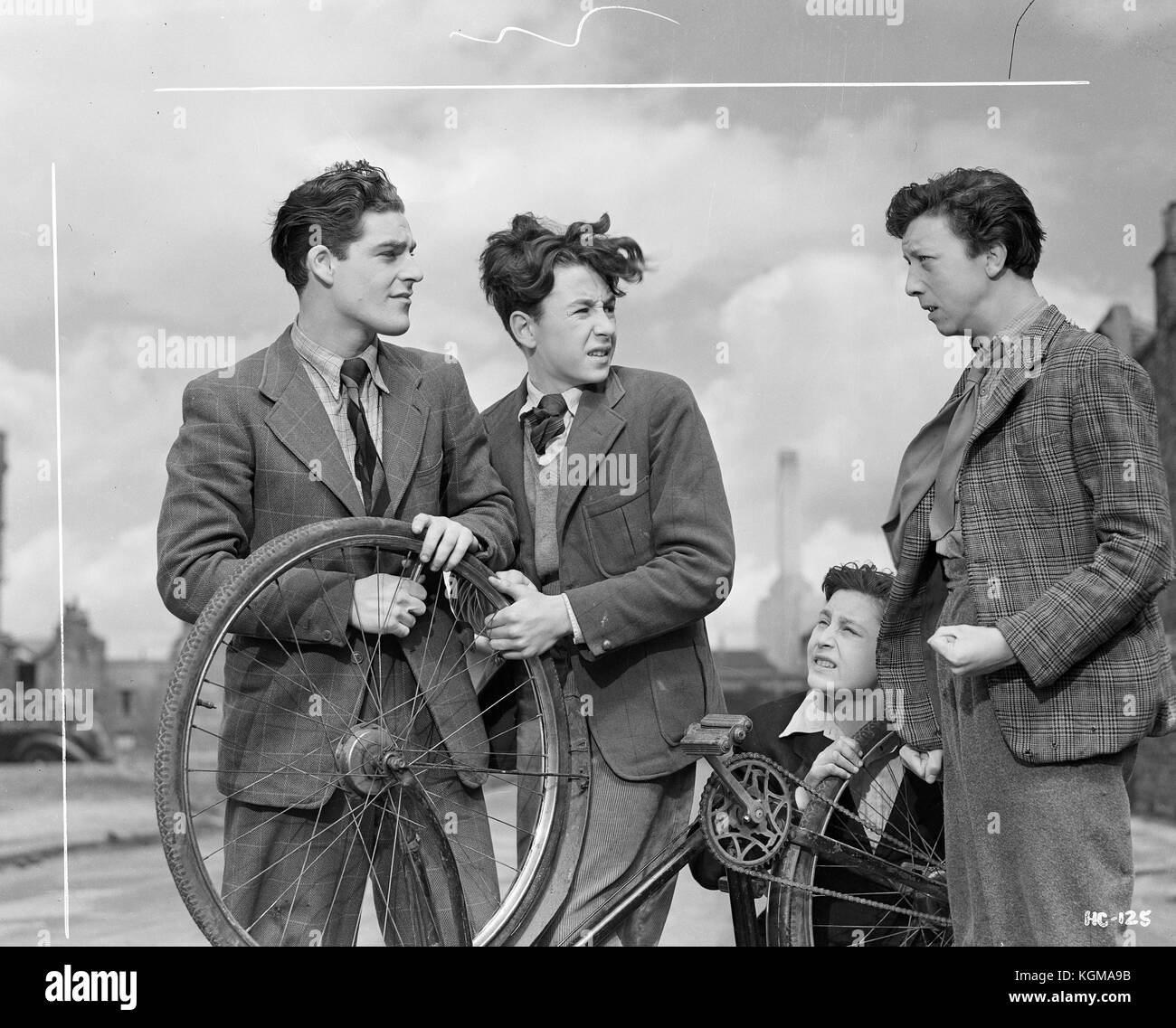 Alastair sim hi-res stock photography and images - Alamy