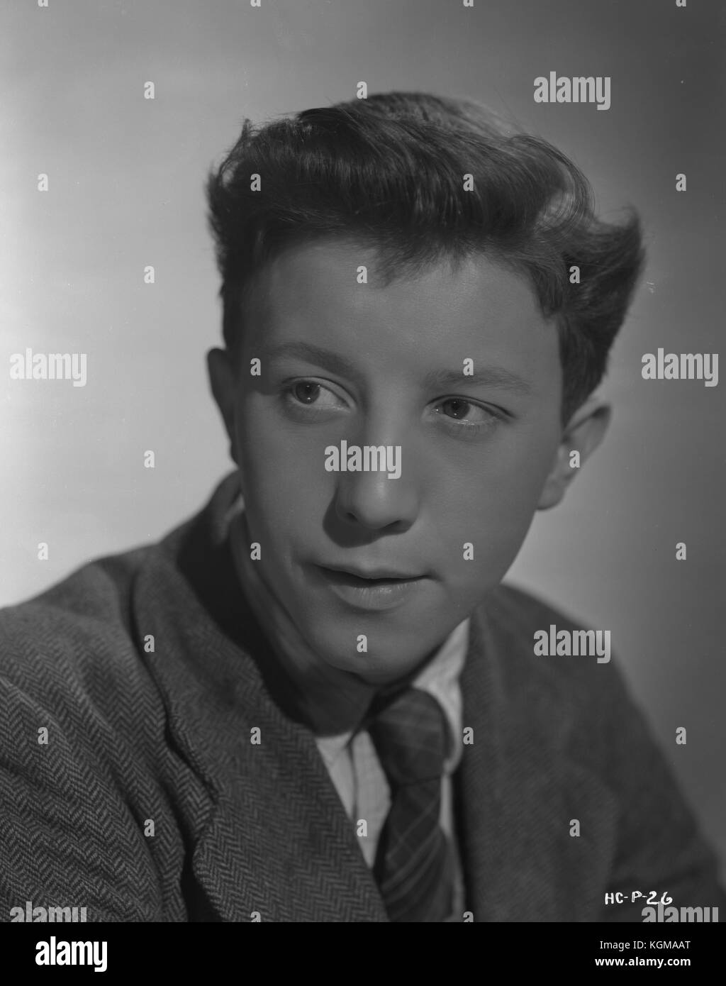 Hue and Cry (1947) , Harry Fowler Stock Photo - Alamy