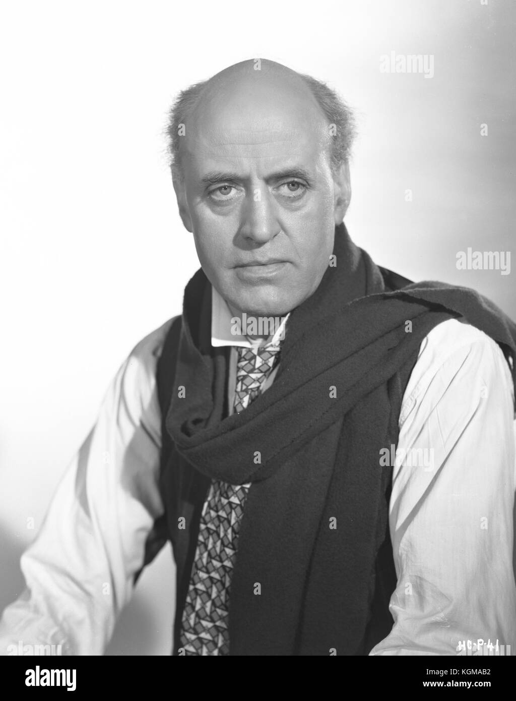 Alastair sim hi-res stock photography and images - Alamy