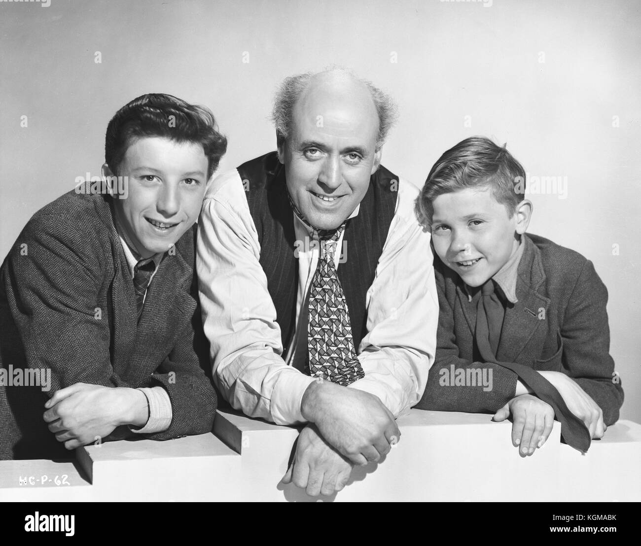 Alastair sim hi-res stock photography and images - Alamy