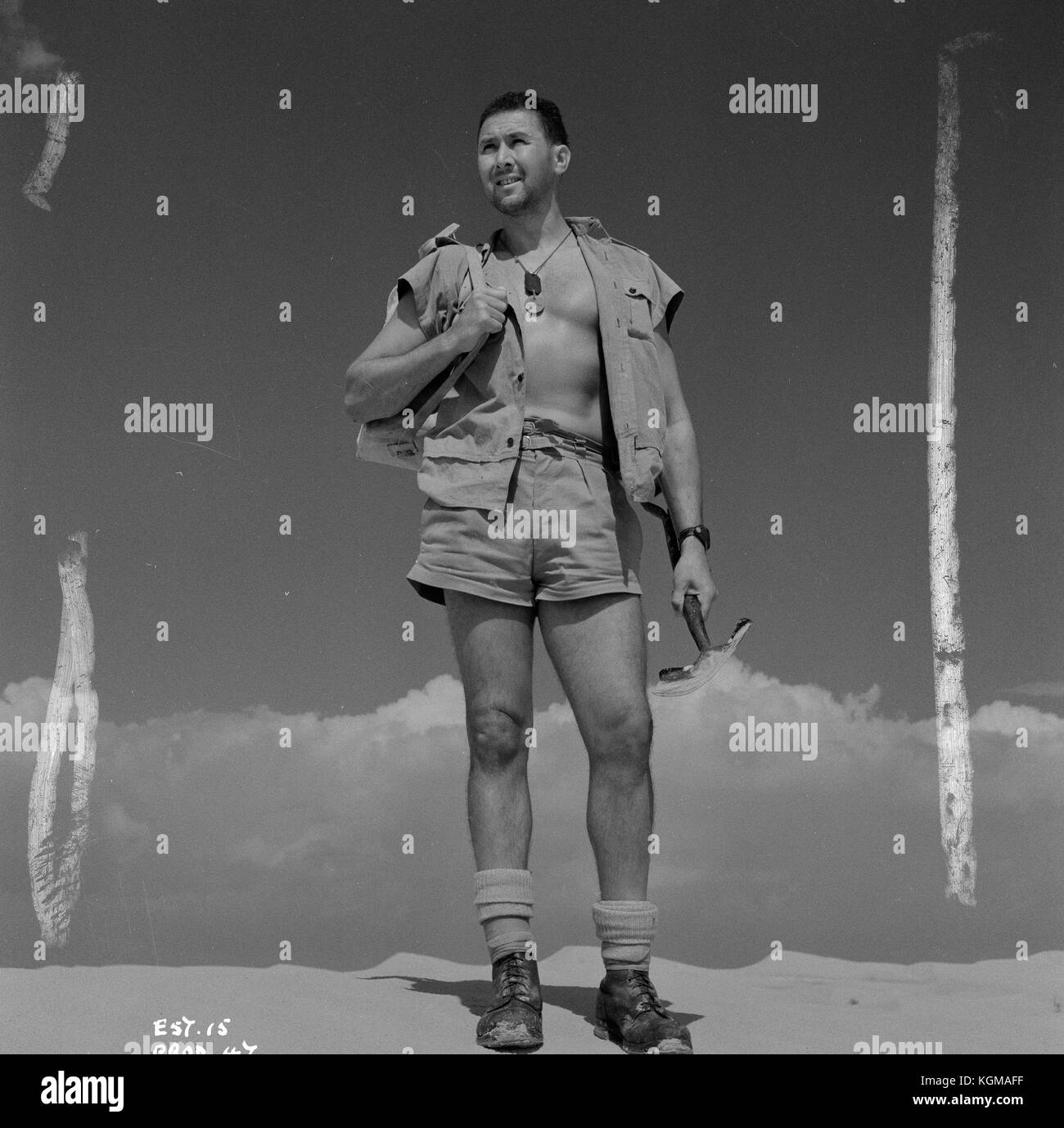 Anthony quayle Black and White Stock Photos & Images - Alamy