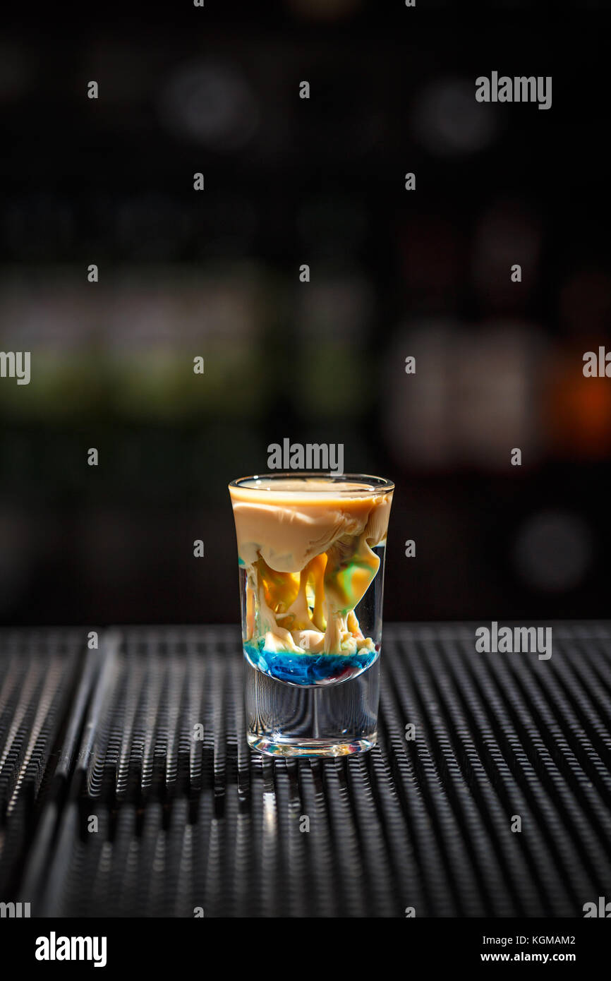 Brain hemorrhage cocktail hi-res stock photography and images - Alamy