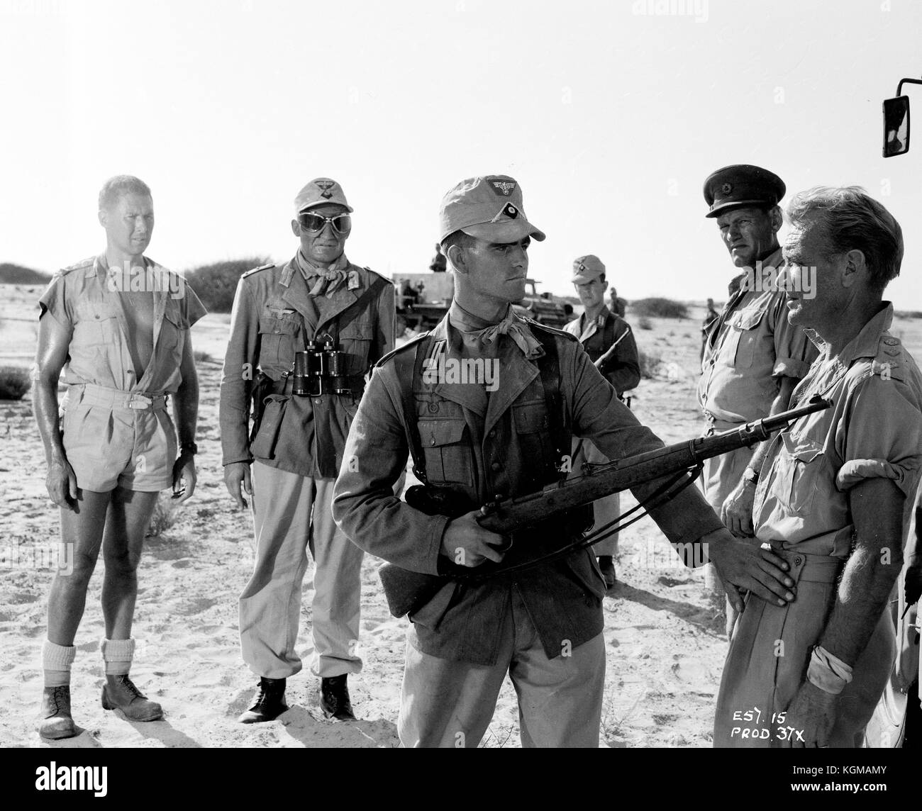 Ice cold in alex john mills Black and White Stock Photos & Images - Alamy