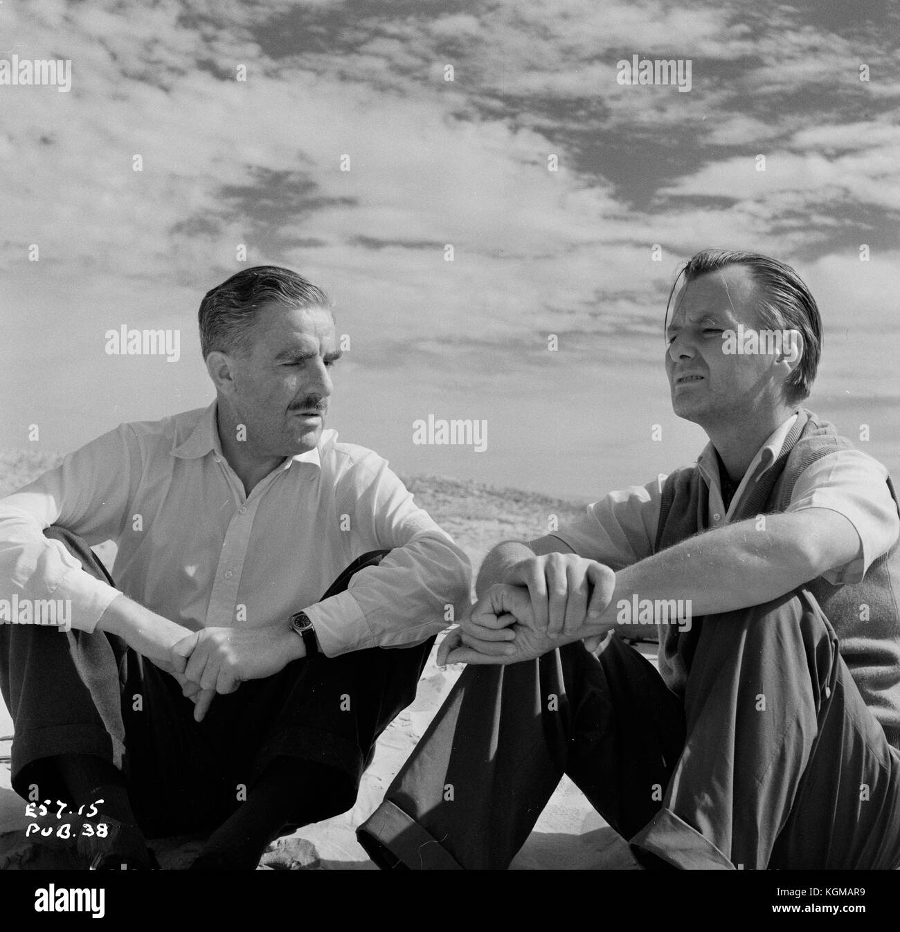 1957 director hi-res stock photography and images - Alamy
