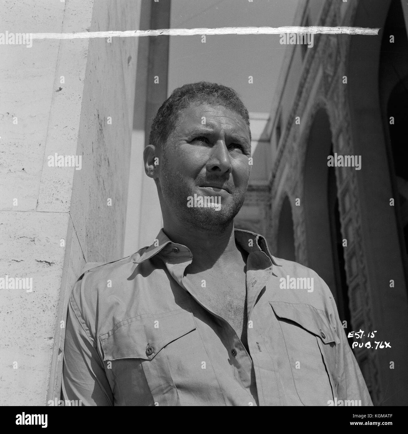 Anthony quayle hi-res stock photography and images - Alamy