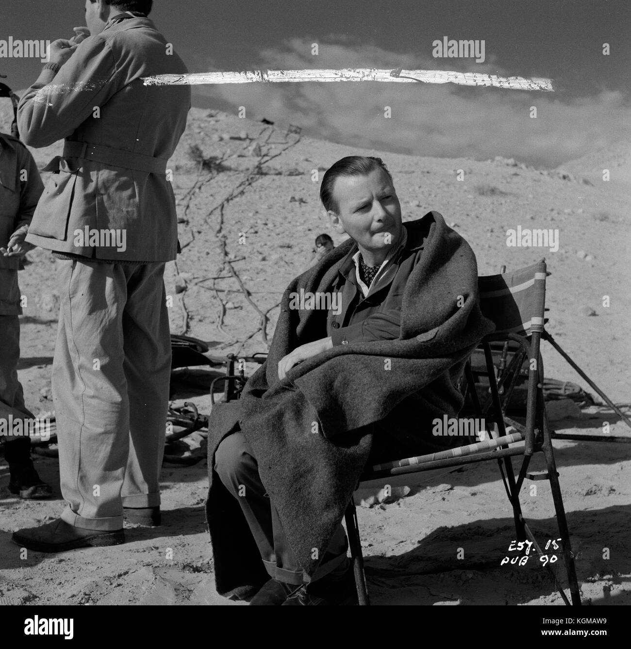 Ice Cold in Alex (1957) Date: 1957 Stock Photo - Alamy