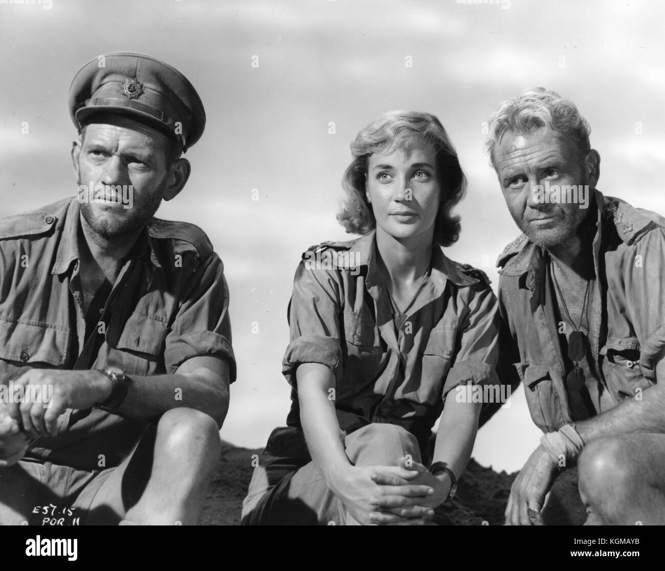 Ice Cold in Alex (1957) John Mills , Sylvia Sims , Harry Andrews Date ...