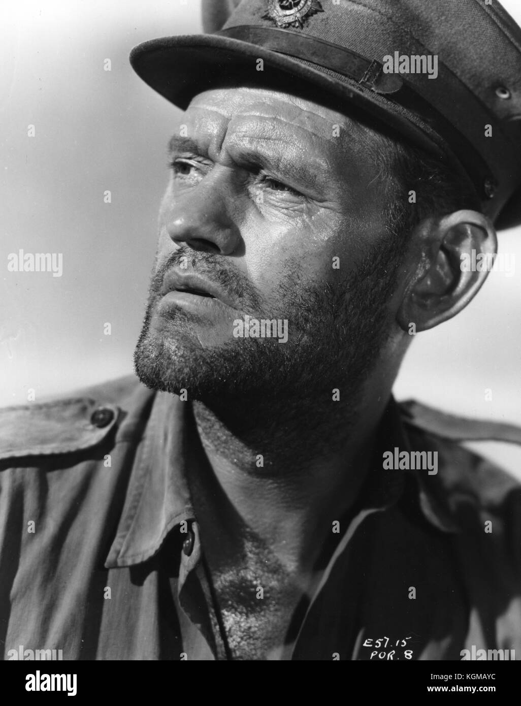 Ice Cold in Alex (1957) , Harry Andrews Date: 1957 Stock Photo - Alamy