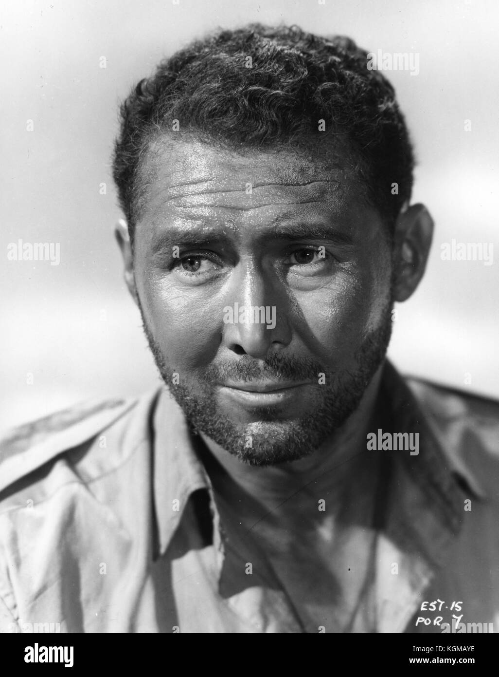 Ice Cold in Alex (1957) , Anthony Quayle Date: 1957 Stock Photo - Alamy