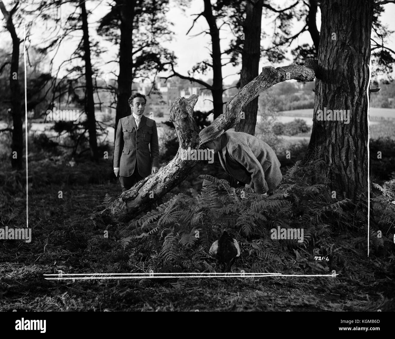 Kind Hearts and Coronets (1949) , Dennis Price , Alec Guinness Stock ...