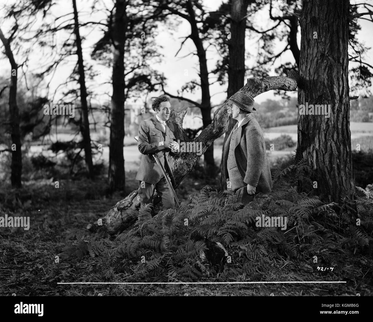 Kind Hearts and Coronets (1949) , Dennis Price , Alec Guinness Stock ...