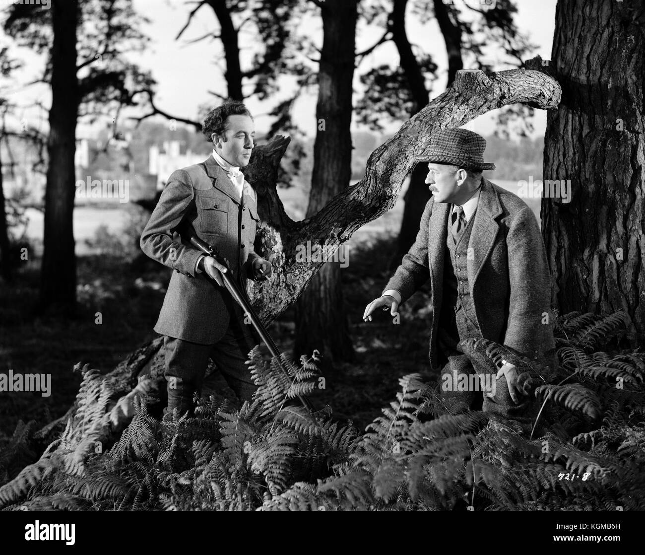Kind Hearts and Coronets (1949) , Dennis Price , Alec Guinness Stock ...