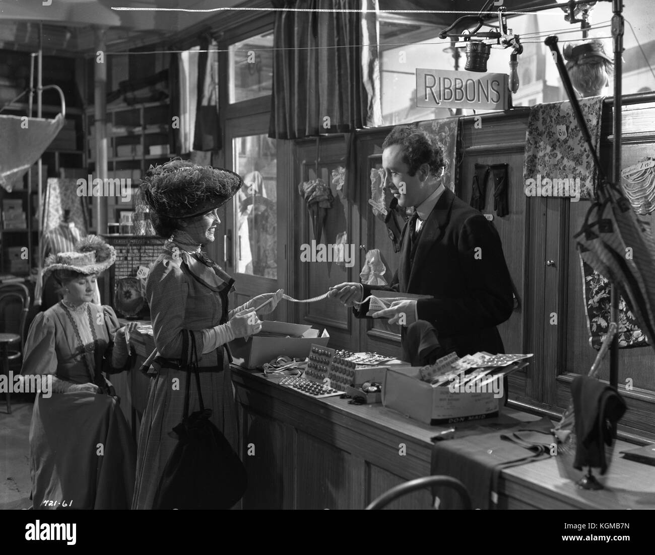 Kind Hearts and Coronets (1949) , Dennis Price Stock Photo - Alamy