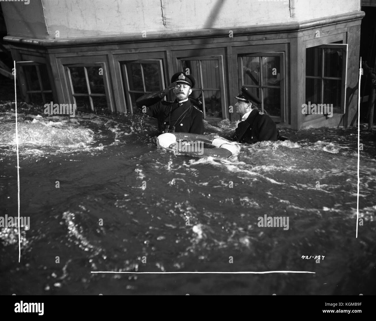 Kind Hearts and Coronets (1949) Alec Guinness Stock Photo - Alamy