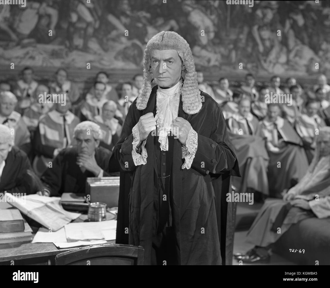 Kind Hearts and Coronets (1949) Cecil Ramage Stock Photo - Alamy Kind Hearts and Coronets (1949) Cecil Ramage Stock Photo - Alamy