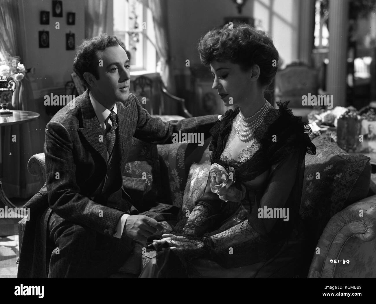 Kind hearts and coronets greenwood hi-res stock photography and images ...