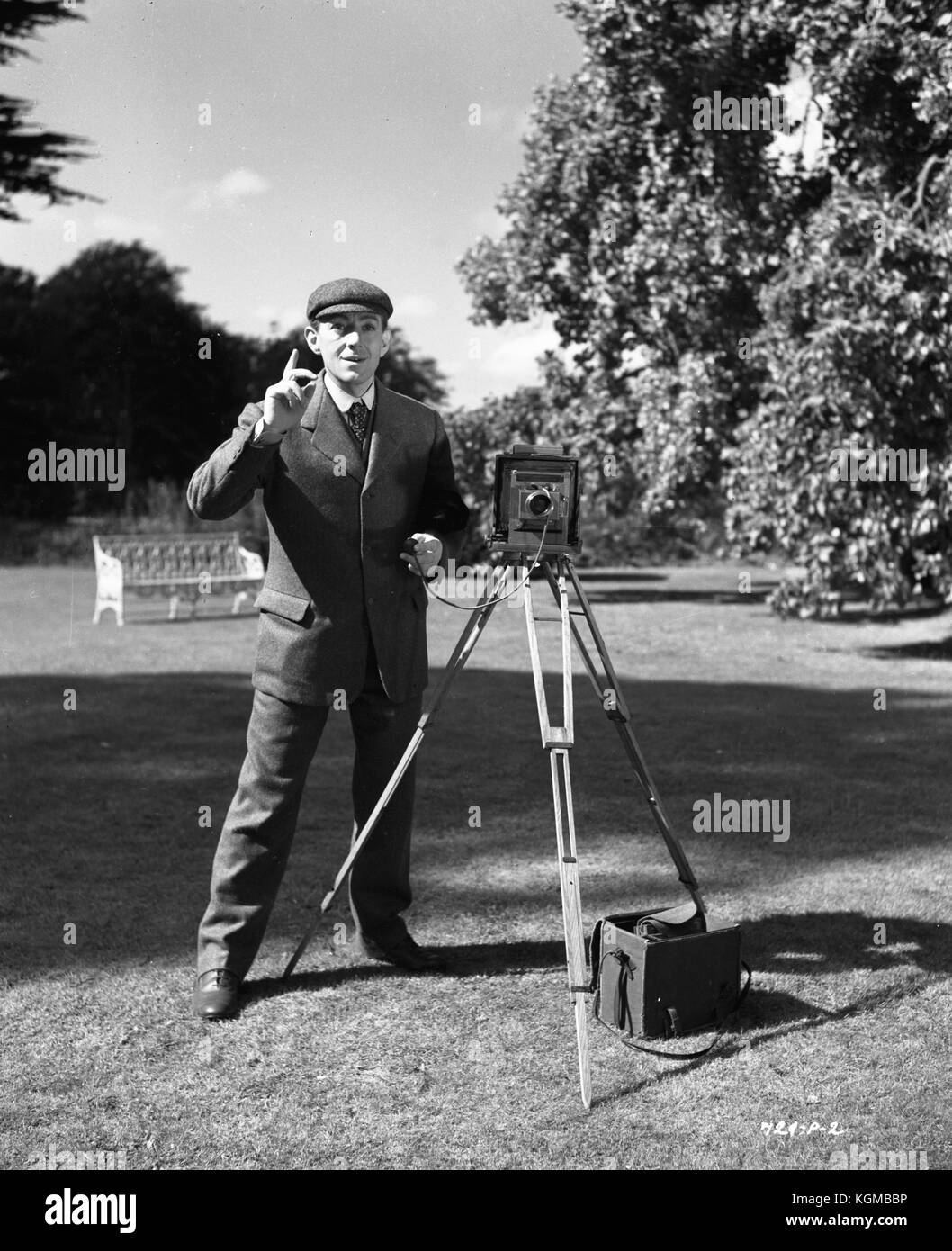 Kind Hearts and Coronets (1949) Alec Guinness Stock Photo - Alamy