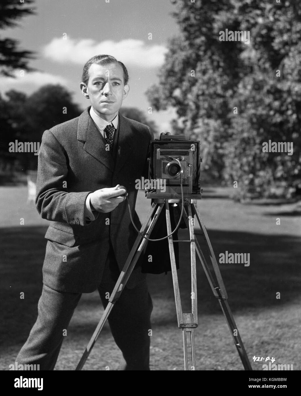 Kind Hearts and Coronets (1949) Alec Guinness Stock Photo - Alamy