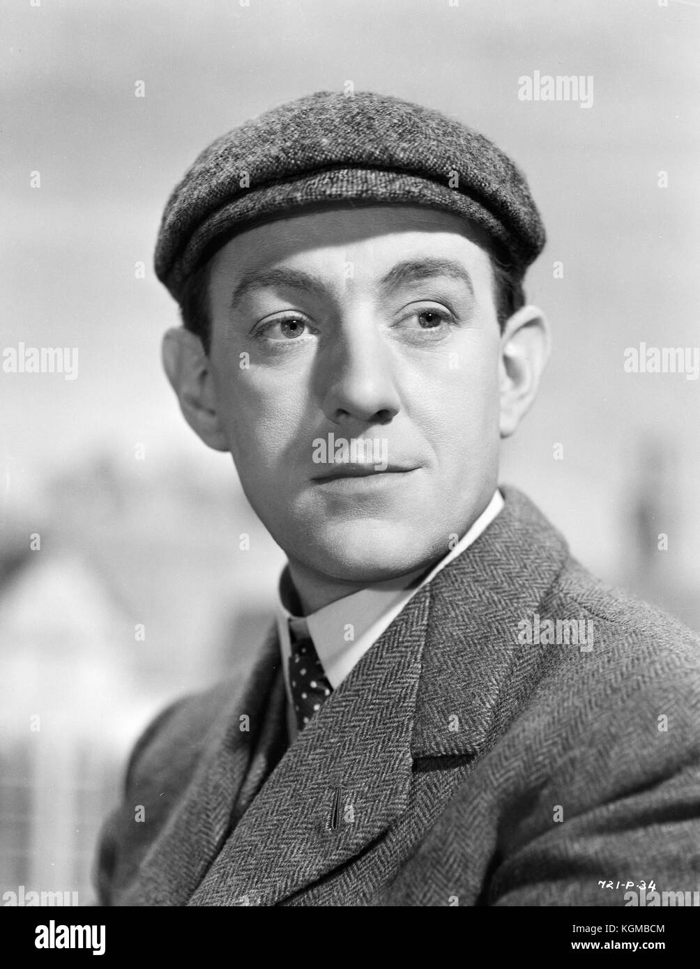 Kind Hearts and Coronets (1949) Alec Guinness Stock Photo - Alamy