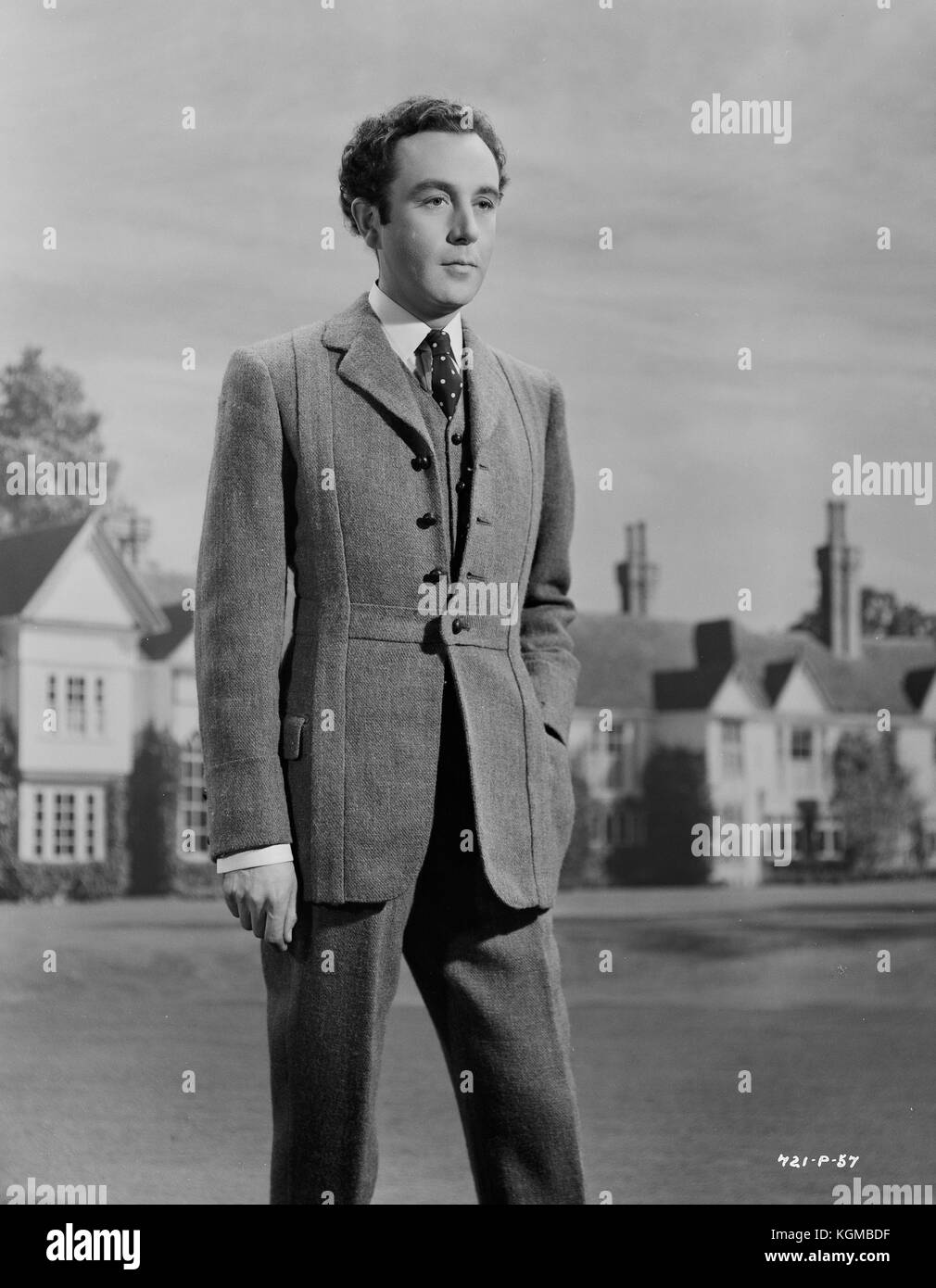 Kind Hearts and Coronets (1949) , Dennis Price Stock Photo - Alamy