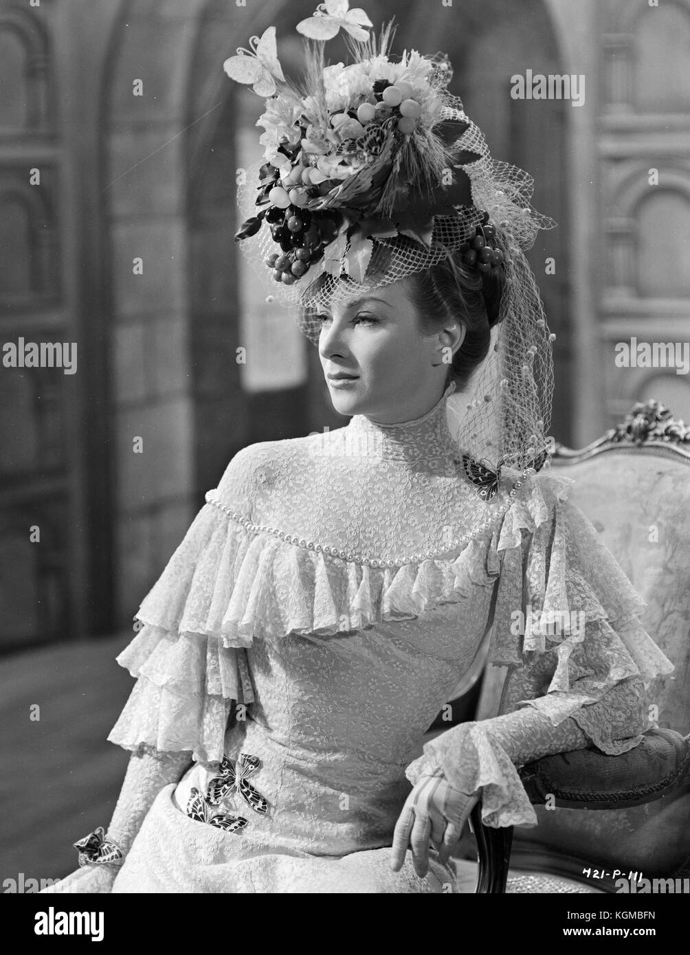 Kind hearts and coronets greenwood hi-res stock photography and images ...