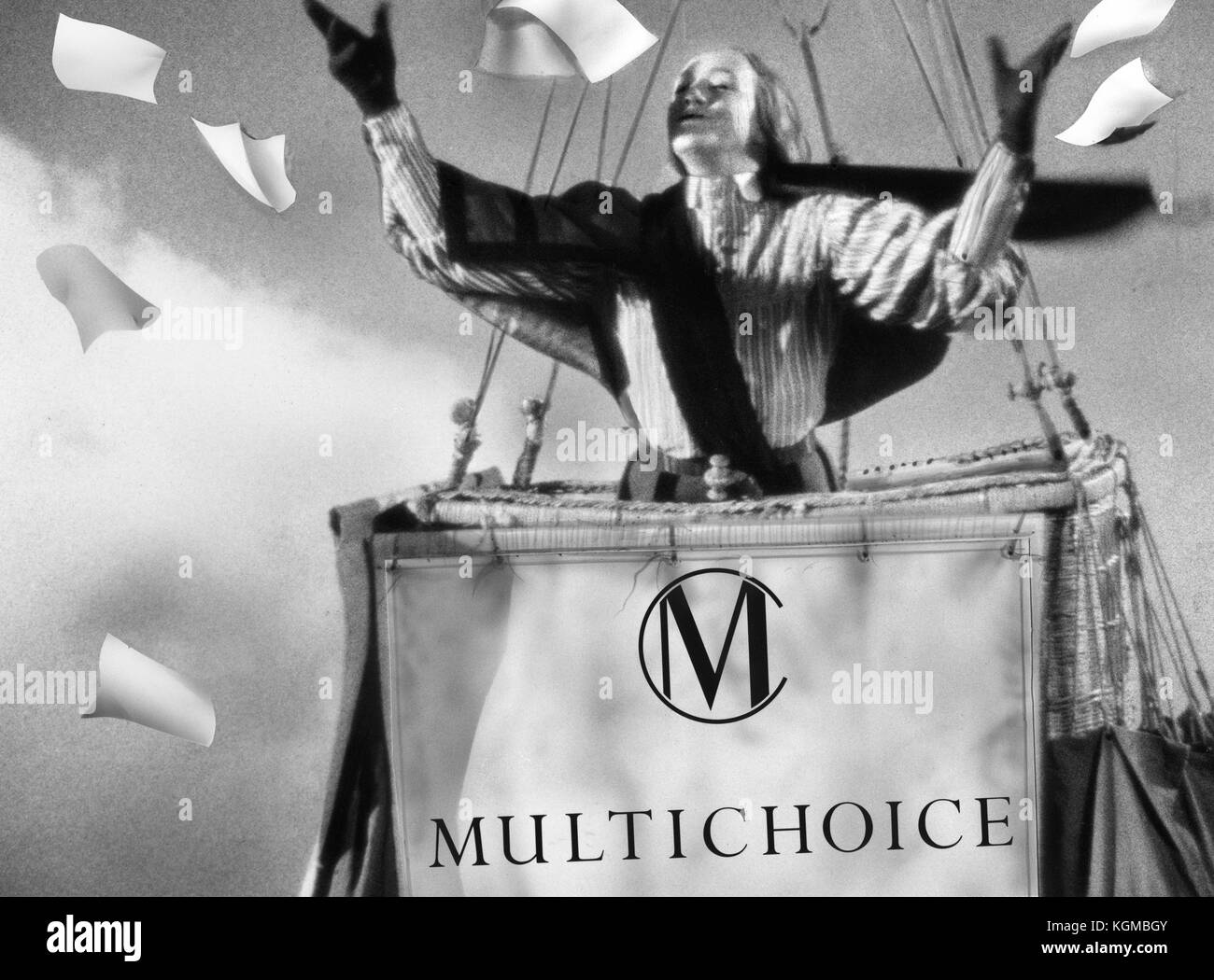 Kind Hearts and Coronets (1949) , Alec Guinness Stock Photo - Alamy