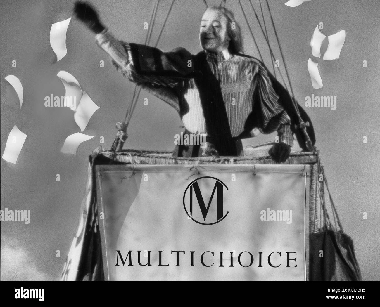 Kind Hearts and Coronets (1949) , Alec Guinness Stock Photo - Alamy