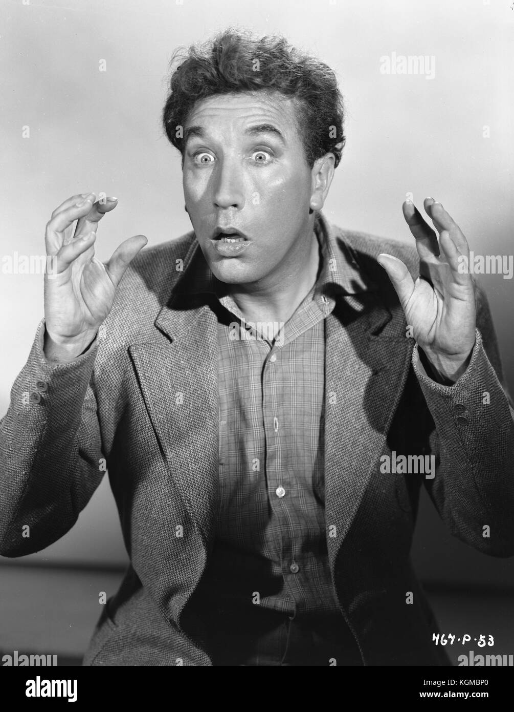 The Ladykillers (1951) , Frankie Howerd Stock Photo - Alamy