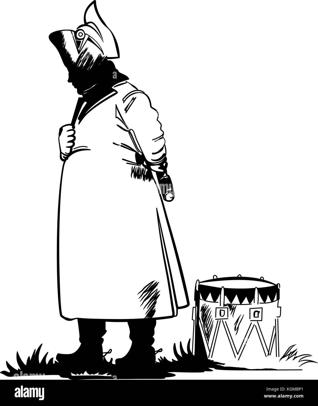 Portrait napoleon napoleon bonaparte french france illustration Stock ...